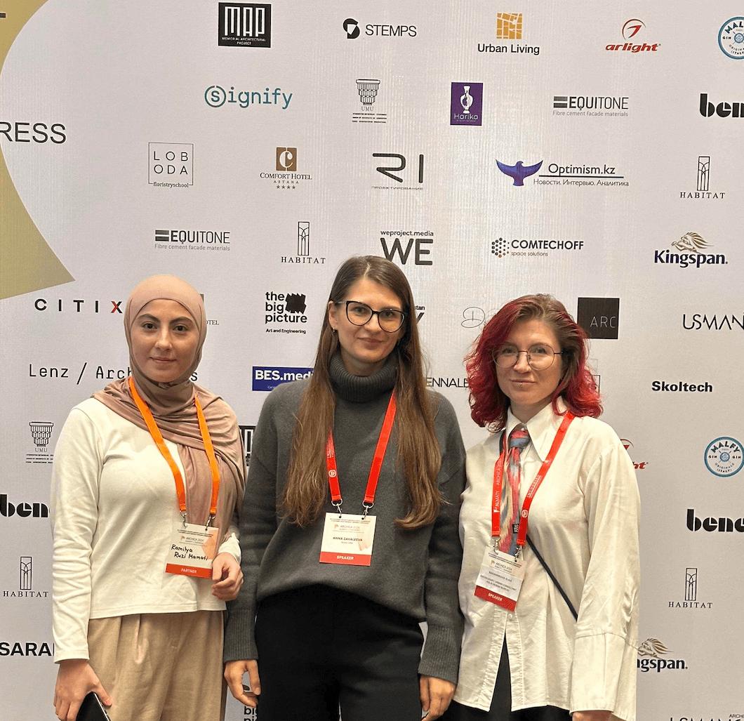 V Международный архитектурный Конгресс ARCHICA 2024 в Узбекистане